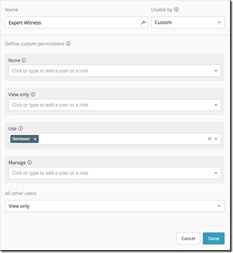 Folder Permissions DISCO