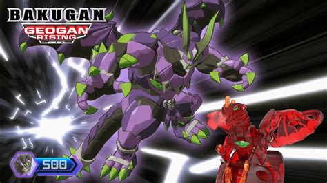 Bakugan Geogan Rising - EP 28 FINAL Бакуган Геоган Восстание ФИНАЛЬНЫЙ ...