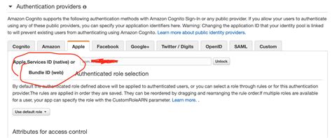 Signinwithapple And Amplify Not Working User Is Never Authenticated I Have All Lastest Updates
