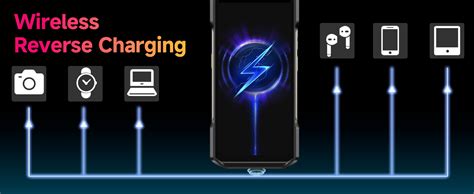 Amazon Com Ulefone Armor T Pro G Rugged Phone Thermal Imaging Mp Mp Camera Gb Gb