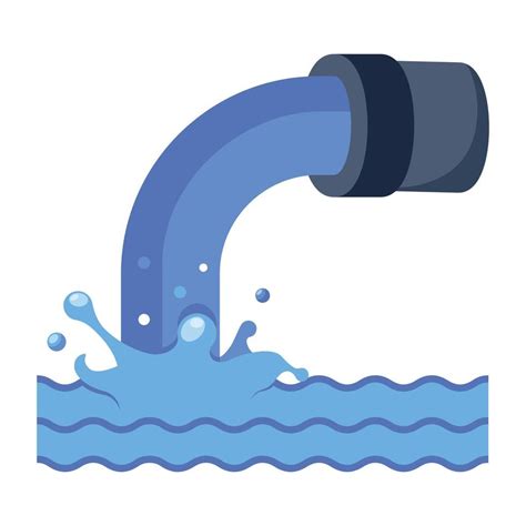 Check Out 2d Icon Of Sewage 14549934 Vector Art At Vecteezy