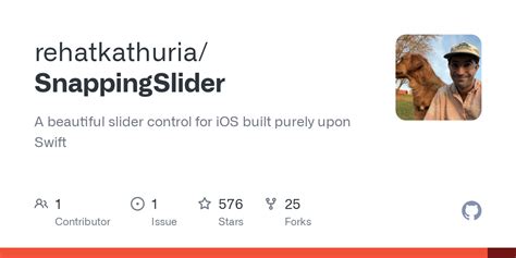 GitHub Rehatkathuria SnappingSlider A Beautiful Slider Control For IOS Built Purely Upon Swift