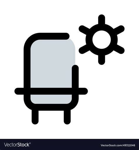 Configuring The Capacitor For Optimal Performance Vector Image