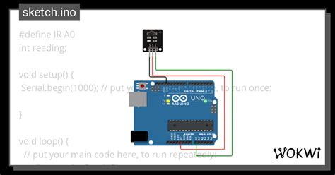 Exp 13 Wokwi Esp32 Stm32 Arduino Simulator