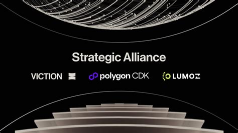 Viction Collaborates With Lumoz Using Polygon Cdk To Accelerate The Growth Of Appchain In Asia