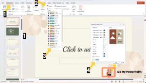 How To Change Slide Size In PowerPoint Desktop Mobile Online