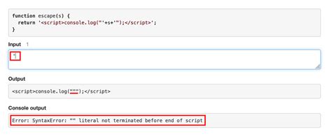 Xss Principles Attacks And Security Best Practices