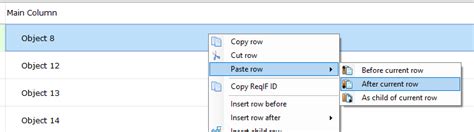 Edit Reqif Requirement Files Reqedit Documentation