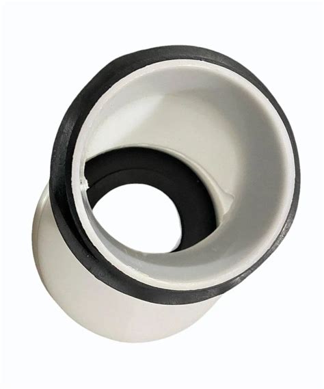 PVC Female Wc Offset Connector For Sanitary Fitting At Rs Piece In New Delhi