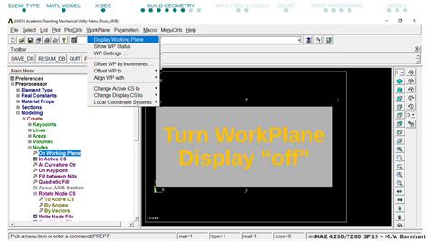 PDF ANSYS Mechanical APDL MAPDL Two Dimensional Truss Tutorial ANSYS Mechanical APDL
