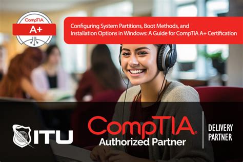 Configuring System Partitions Boot Methods And Installation Options