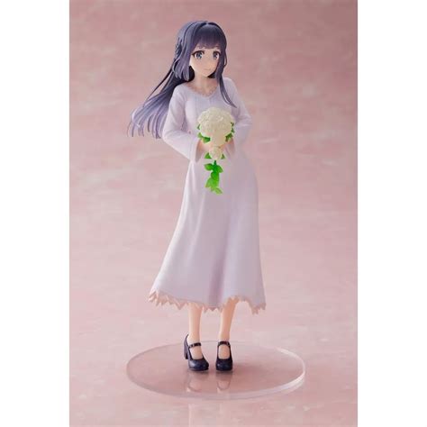 Shoko Makinohara From Rascal Does Not Dream Of Bunny Girl Senpai Coreful R Animefigures