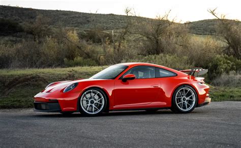 2023 Porsche 911 Gt3 0 60 Lets Meet The Porsche 911 Gt3 Inside The