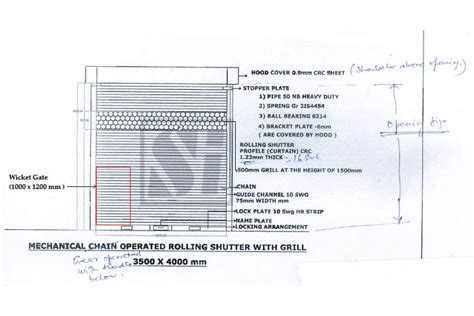 Rolling Shutter Rolling Shutter Price Kitchen Rolling Shutter Shutterindia