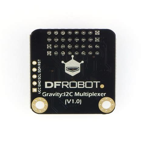 Dfrobot Gravity Digital I2c Multiplexer Kamami On Line Store