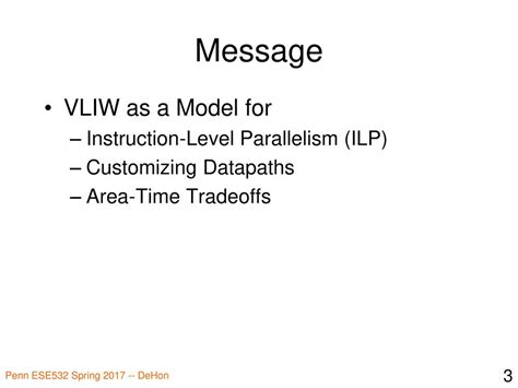 Ese532 System On A Chip Architecture Ppt Download