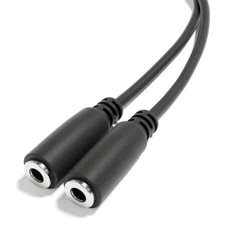 5 Pack Right Angle Mono Splitter Y Patch Cables Ts 3 5mm 1 8 Eurorack Synth Ebay