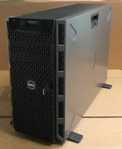 Dell Poweredge T620 Tower Server Configure To Order Cto 2x Cpu 32x 2 5 Hdd Bay