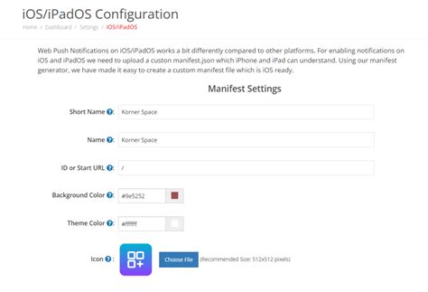 How To Add Web Push Notifications To Your Pwa On Ios And Android The Easy Way Pushalert Blog