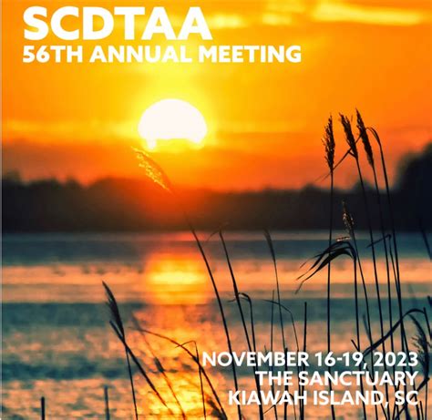 Cara Scheibling On Linkedin Hope To See Our Sc Friends At The Meeting