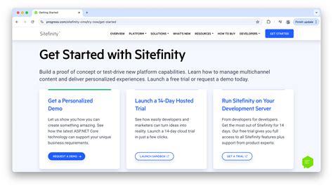 Progress News Progress Openedge Abl Sitefinity Basics Creating And