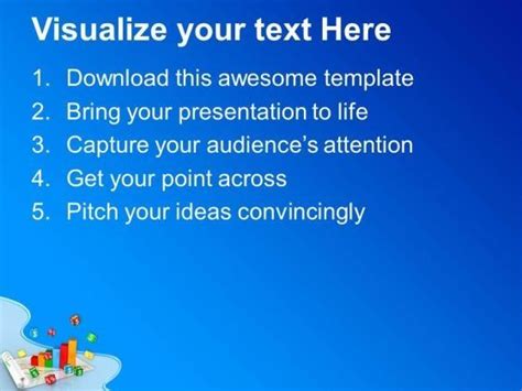 Colorful Bar Graph Business Result Analysis Powerpoint Templates Ppt Backgr