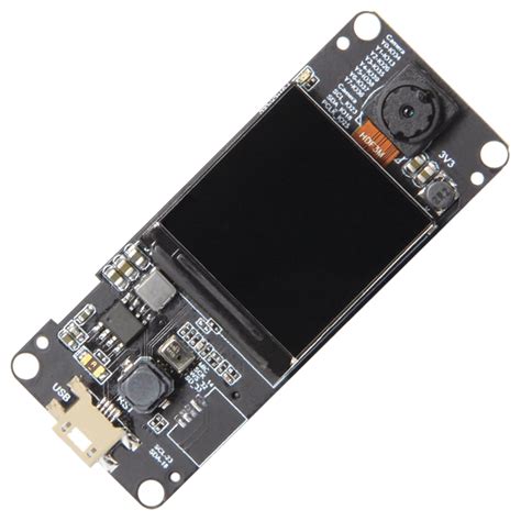 Lilygo® Ttgo T Sim7000g Esp32 Wrover B Wifibluetooth Bateria 18560