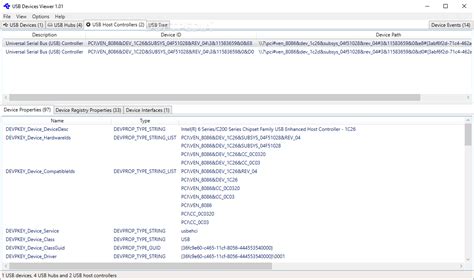Usb Devices Viewer Download Softpedia