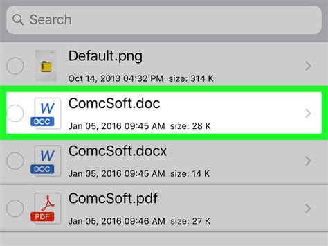 How To Open ZIP Files On IPhone TipsMake Com