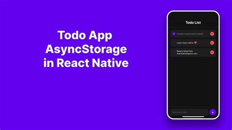 React Native Space