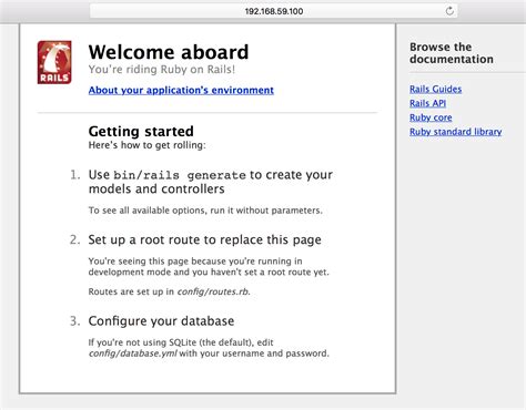 Building Microservices With Docker And The Rails Api Gem
