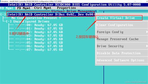 linux基础——raid配置实战 linux环境下raid的组建操作 csdn博客