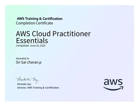 Aws Cloudcomputing Cloudpractitioner Learningjourney Awscertified Techskills