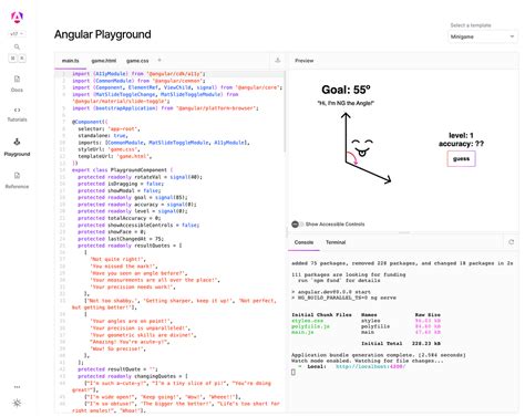 Angular 團隊正式推出 Angulardev 全新官方網站 The Will Will Web