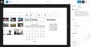 How To Display WordPress Widgets In Columns Easy Methods