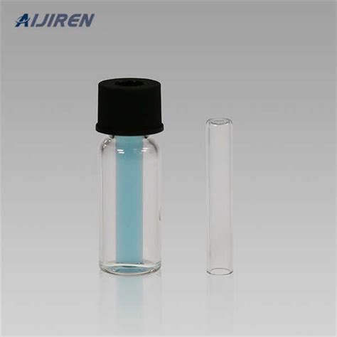 Standard Opening Hplc Vial With Insert For Shimadzu Aijiren Hplc Vials