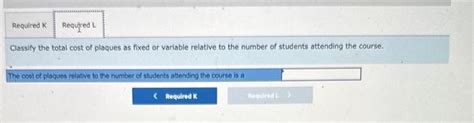 Solved Problem A Algo Effects Of Operating Leverage Chegg