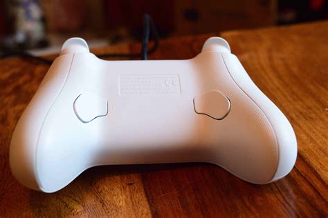 8bitdo Wired Ultimate Controller Switch Pc Rear Buttons Wgb