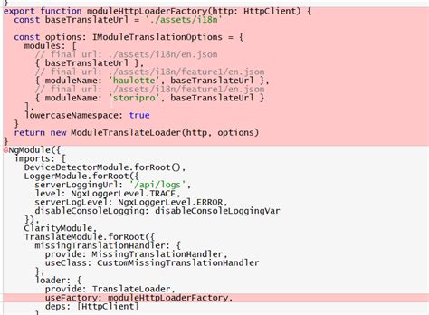 Issue In Production Issue Larscom Ngx Translate Module Loader GitHub
