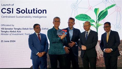 Bursas Csi Solution Esg Integration For Malaysian Businesses