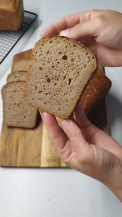 Ржано пшеничный хлеб на ржаной закваске Рецепт🍞🥰🤗 Youtube