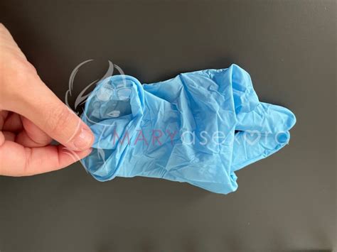 Masturbador Casero Con Guante De Látex