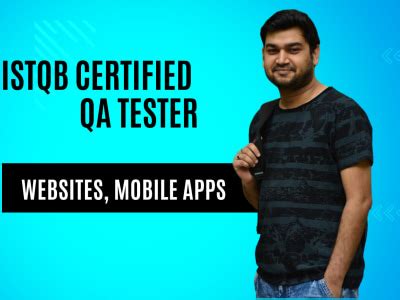 Mobile App Tester Mobile App QA For Your IOS Android Mobile App Testing Upwork