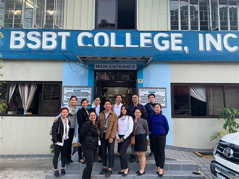 BSBT College, Inc.