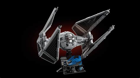 Lego Star Wars Ucs Tie Interceptor Designer Signing Events
