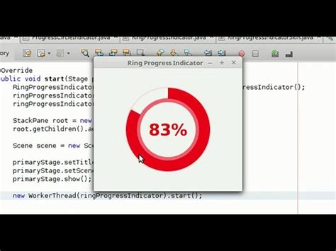 How To Draw Circle Javafx