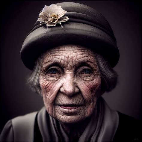 Oldwoman Foto And Bild Fotos Spezial Digiart Bilder Auf Fotocommunity