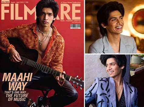 Digital Cover Story Turning The Mike Over To Maahi