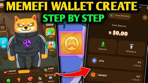 memefi wallet create how to create memefi wallet memefi wallet