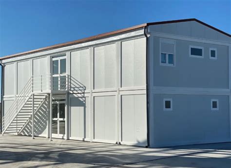 Edificios Modulares Fastmodular